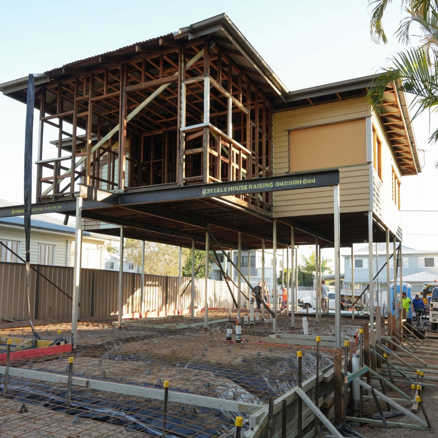 Lift and Build Under Your Home: Costs, Process & Benefits | Renovare